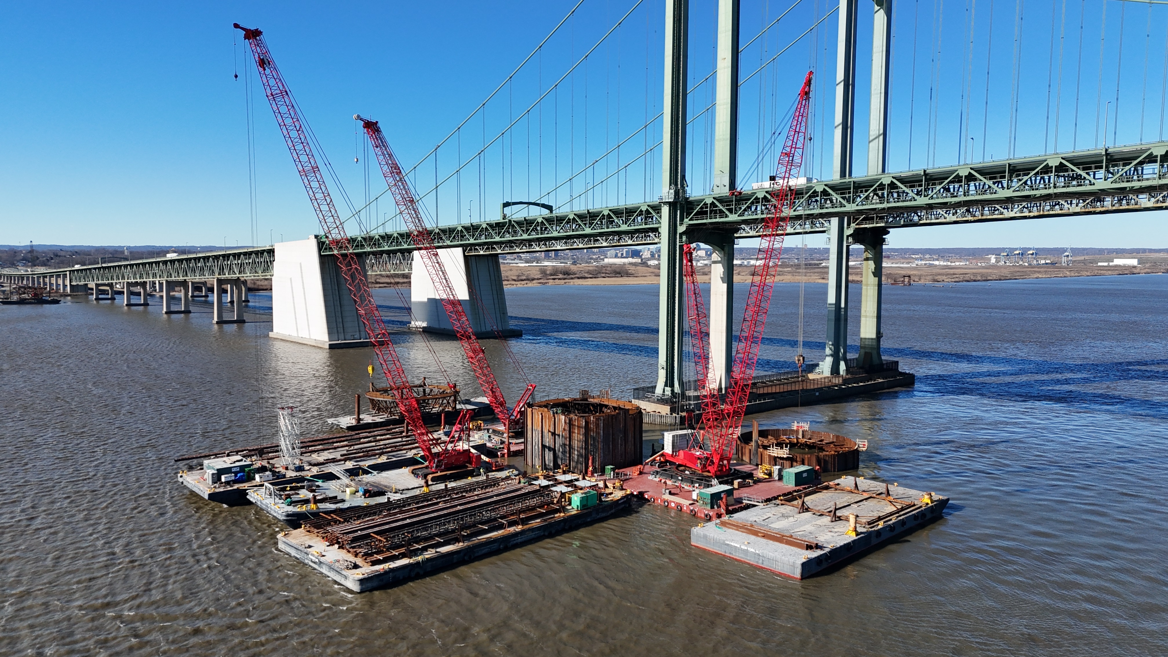 Welcome to the Delaware Memorial Bridge | Delaware River and Bay Authority