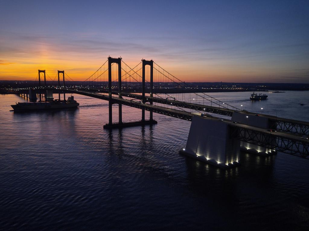 DMB Construction Projects | Delaware River and Bay Authority