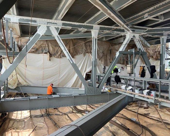 DMB Construction Projects | Delaware River and Bay Authority