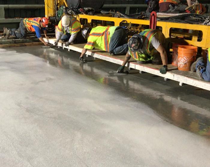 DMB Construction Projects | Delaware River and Bay Authority