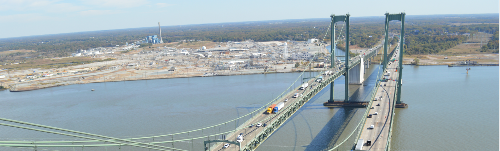 DMB Travel | Delaware River and Bay Authority