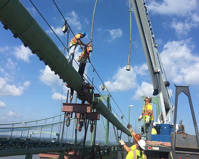 DMB Construction Projects | Delaware River and Bay Authority