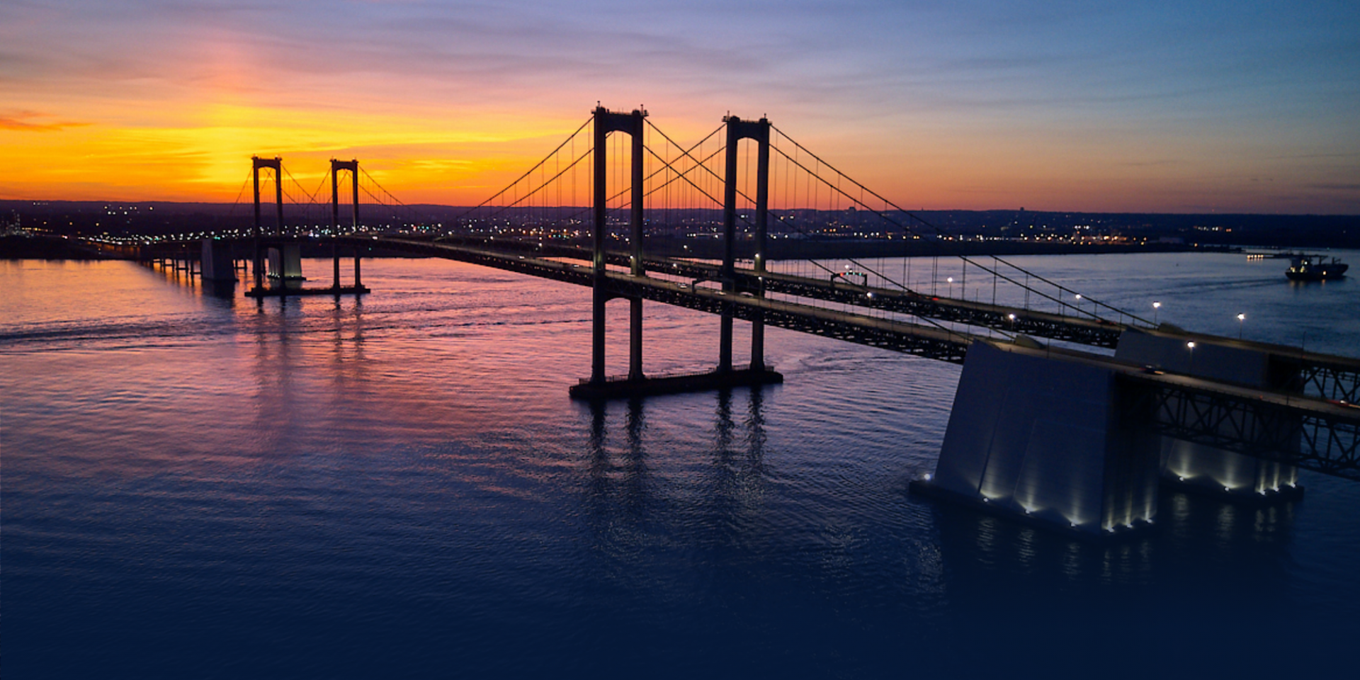 Welcome to the Delaware Memorial Bridge | Delaware River and Bay Authority