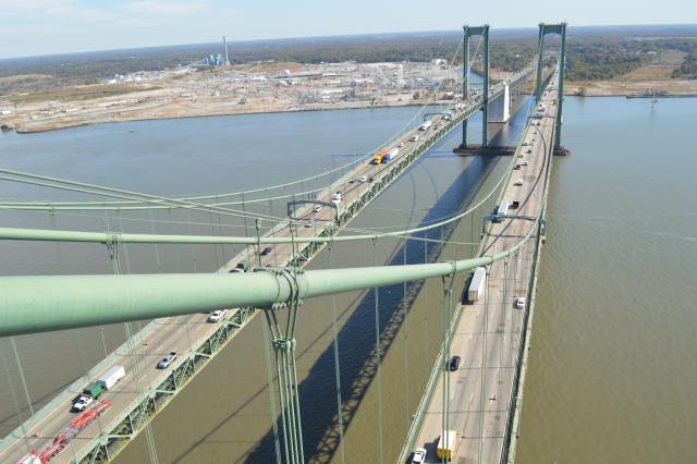 Welcome to the Delaware Memorial Bridge | Delaware River and Bay Authority