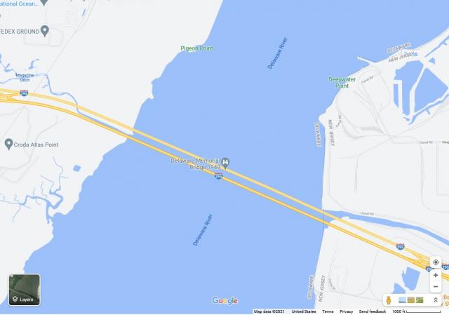 DMB About | Delaware River and Bay Authority