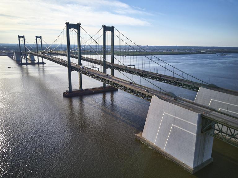 Welcome to the Delaware Memorial Bridge | Delaware River and Bay Authority